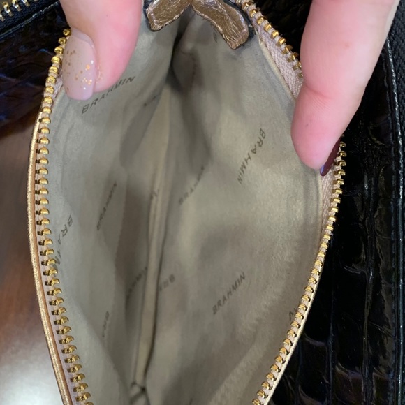 Brahmin | Bags | Brahmin Wristlet Trio | Poshmark